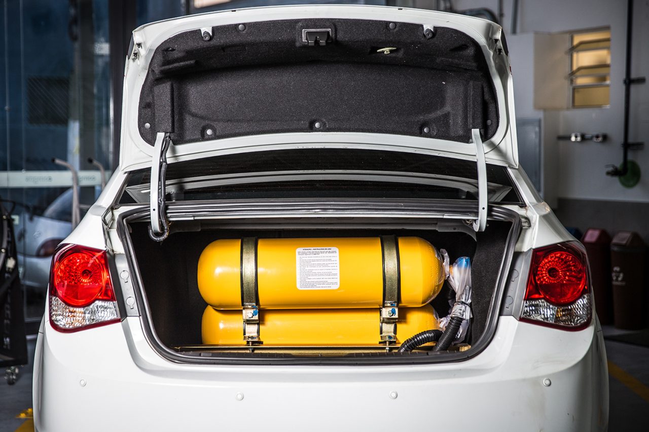 curso instalación de equipos de gas gnv y glp para vehículos ...